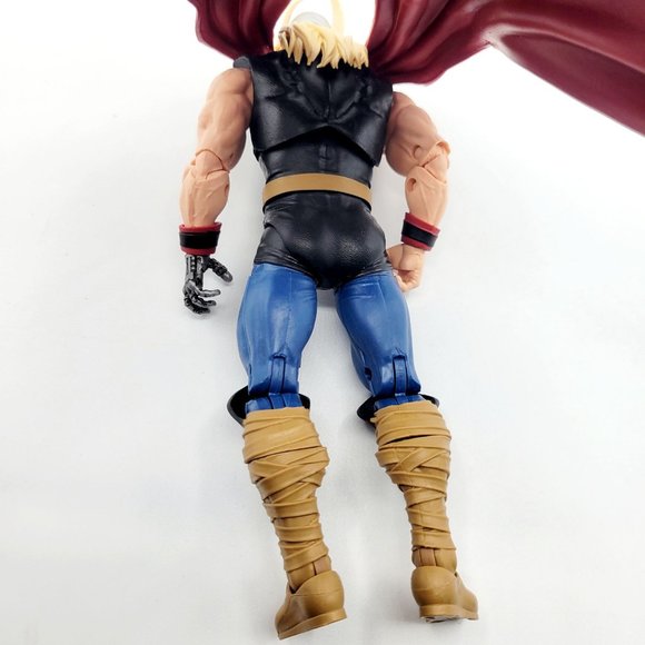 Marvel | Toys | Marvel Legends Thor Marvels Ragnarok Cyborg Thor Loose ...